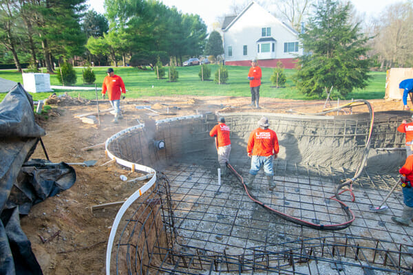 Ultimate Shotcrete Projects - Ultimate Shotcrete and Steel
