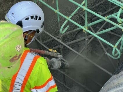 Ultimate Shotcrete Projects - Ultimate Shotcrete and Steel